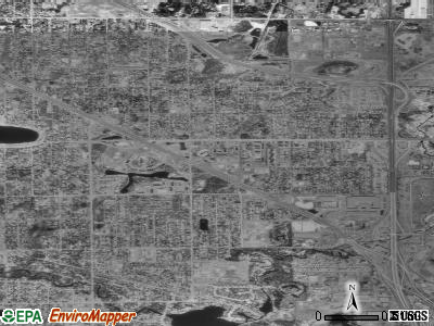 Mounds View, Minnesota (MN 55112) profile: population, maps, real ...