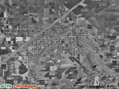 Payson, Utah (UT 84651) profile: population, maps, real estate ...