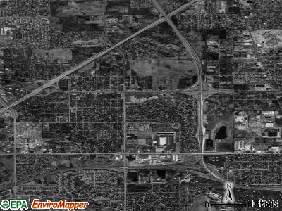 Markham, Illinois (IL 60426) profile: population, maps, real estate ...