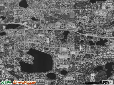 Forest City, Florida (FL 32779) profile: population, maps, real estate ...