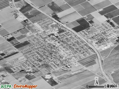 Greenfield, California (CA 93927) profile: population, maps, real ...