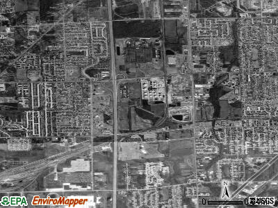 Woodhaven, Michigan (MI 48183) profile: population, maps, real estate ...