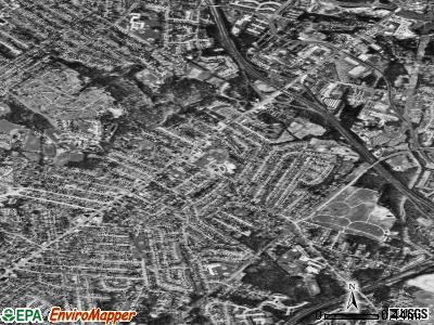 Overlea, Maryland (MD 21236) profile: population, maps, real estate ...