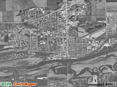 Morris, Illinois (IL 60450) profile: population, maps, real estate ...