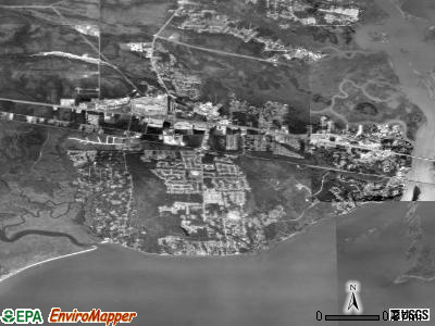 Gautier, Mississippi (MS) profile: population, maps, real estate ...