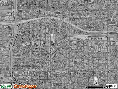 Hawthorne, California (CA 90303) profile: population, maps, real estate ...