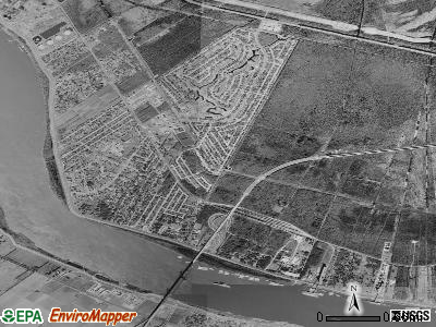 Destrehan, Louisiana (LA 70047) profile: population, maps, real estate ...