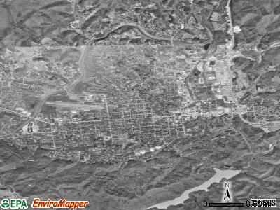 Middlesborough, Kentucky (KY 40965) profile: population, maps, real ...