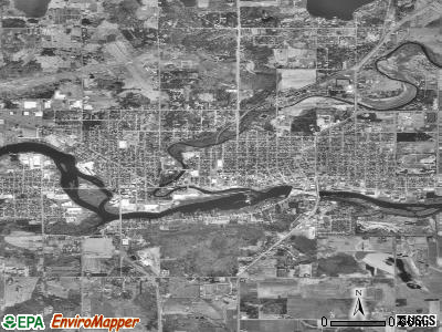 Merrill, Wisconsin (WI 54452) profile: population, maps, real estate ...