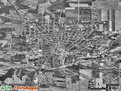 Platteville, Wisconsin (WI 53818) profile: population, maps, real ...