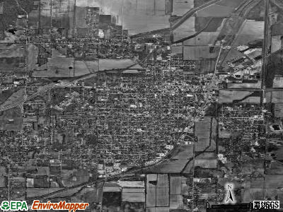 Harrisburg, Illinois (IL 62946, 62965) profile: population, maps, real ...