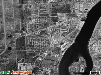 Marysville, Michigan (MI) profile: population, maps, real estate ...