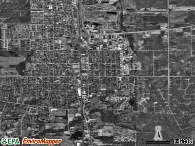 Steger, Illinois (IL 60475) profile: population, maps, real estate ...