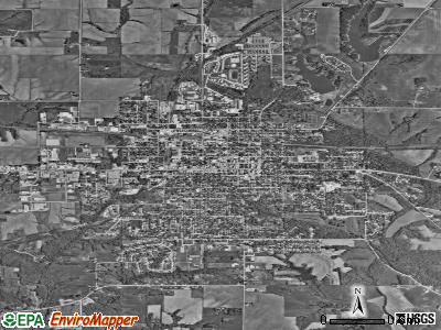 Fairfield, Iowa (IA 52556, 52557) profile: population, maps, real ...