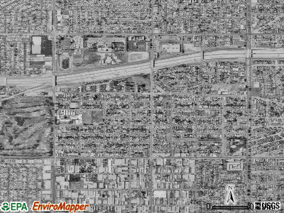 West Athens, California (CA 90047) profile: population, maps, real ...