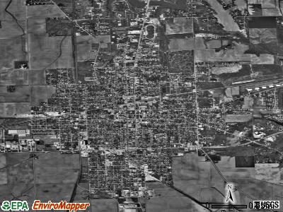 Paris, Illinois (IL 61944) profile: population, maps, real estate ...