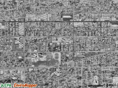 Charter Oak, California (CA) profile: population, maps, real estate ...