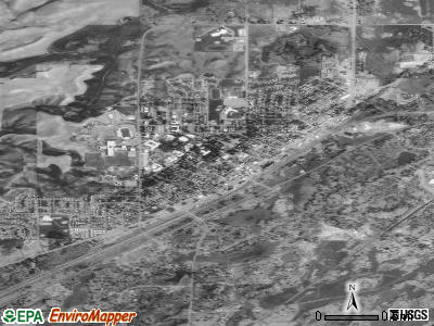 Cheney, Washington (WA 99004) profile: population, maps, real estate ...