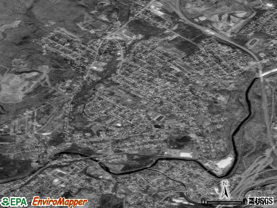 Old Forge, Pennsylvania (PA 18518) profile: population, maps, real ...