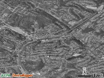 Castle Shannon, Pennsylvania (PA 15234) profile: population, maps, real ...