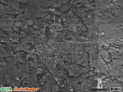 Cushing, Oklahoma (OK 74023) profile: population, maps, real estate ...