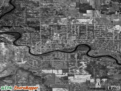 Flushing, Michigan (MI 48433) profile: population, maps, real estate ...