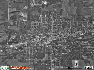 Brazil, Indiana (IN 47834) profile: population, maps, real estate ...