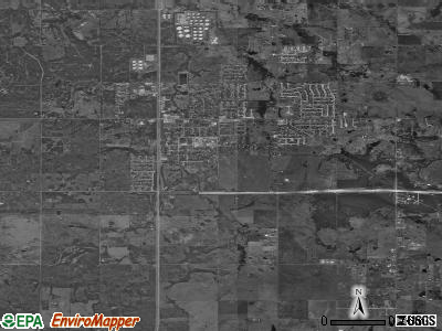 Glenpool, Oklahoma (OK 74033, 74037) profile: population, maps, real ...