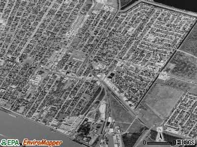 Arabi, Louisiana (LA 70032, 70043) profile: population, maps, real ...