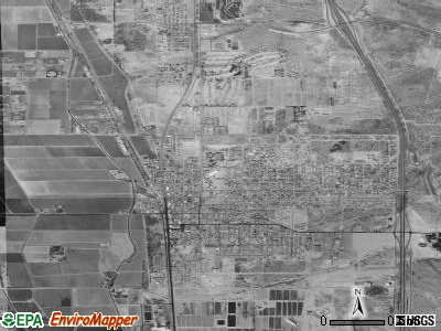 Anthony, New Mexico (NM 88021) profile: population, maps, real estate ...