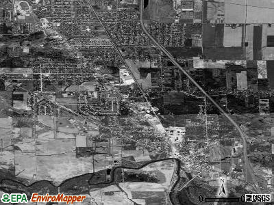 Bridgeport, Michigan (MI 48601, 48722) profile: population, maps, real ...