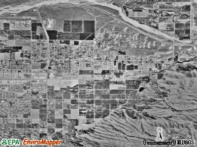 Mentone, California (CA 92359) profile: population, maps, real estate ...