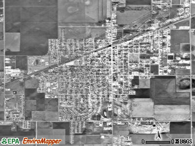 Perryton, Texas (TX 79070) profile: population, maps, real estate ...