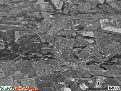 Fort Dix, New Jersey (NJ) profile: population, maps, real estate ...