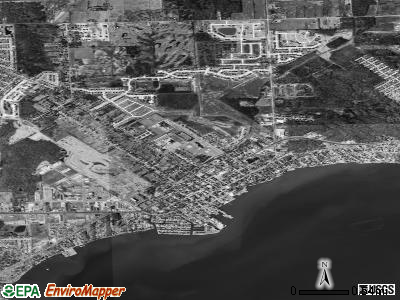 New Baltimore, Michigan (MI 48047) profile: population, maps, real ...