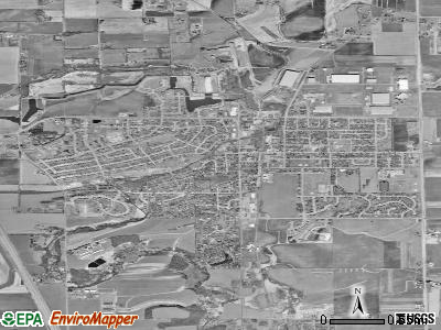 DeForest, Wisconsin (WI 53532, 53598) profile: population, maps, real ...