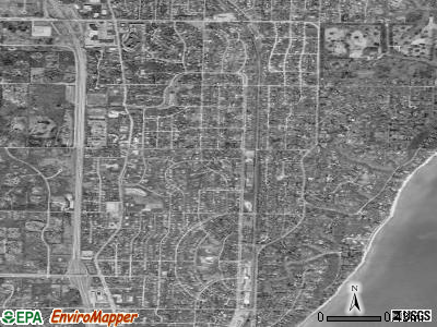Fox Point, Wisconsin (WI 53217) profile: population, maps, real estate ...