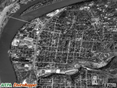 Oakmont, Pennsylvania (PA 15139) profile: population, maps, real estate ...