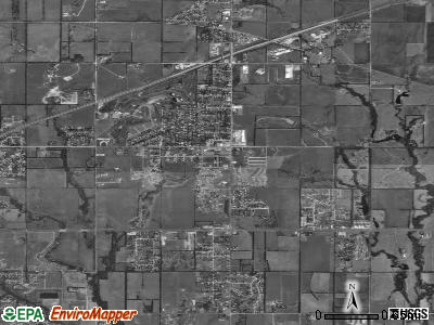 Andover, Kansas (KS) profile: population, maps, real estate, averages ...