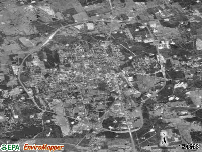 Carthage, Texas (TX 75633) profile: population, maps, real estate ...