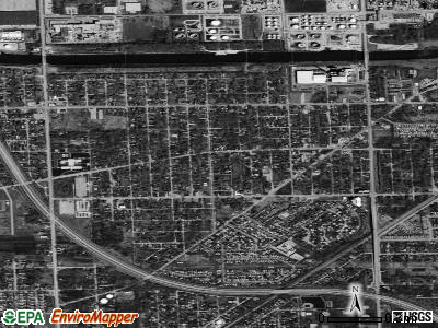 Robbins, Illinois (IL 60472) profile: population, maps, real estate ...