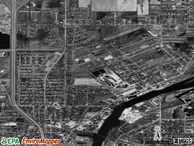 Carrollton, Michigan (MI 48604) profile: population, maps, real estate ...