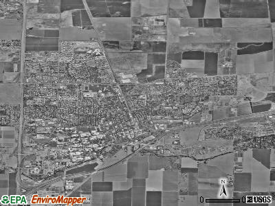 Davis, California (CA) profile: population, maps, real estate, averages ...