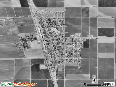 Earlimart, California (CA 93219) profile: population, maps, real estate ...