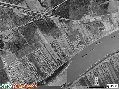 St. Rose, Louisiana (LA 70087) profile: population, maps, real estate ...