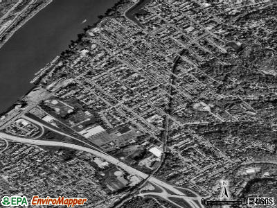 Bellevue, Kentucky (KY 41071, 41073) profile: population, maps, real ...