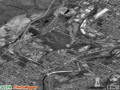 Taylor, Pennsylvania (PA 18517) profile: population, maps, real estate ...