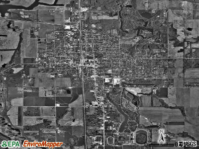 Du Quoin, Illinois (IL 62832) profile: population, maps, real estate ...