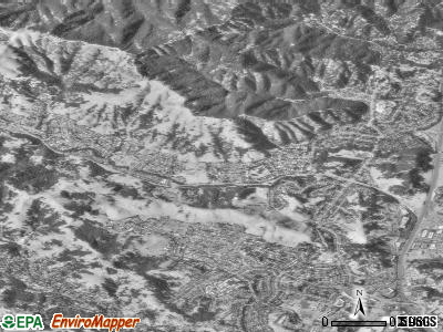 Lucas Valley-Marinwood, California (CA 94903) profile: population, maps ...