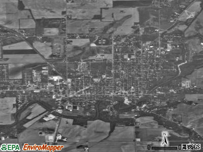 North Manchester, Indiana (IN 46962) profile: population, maps, real ...